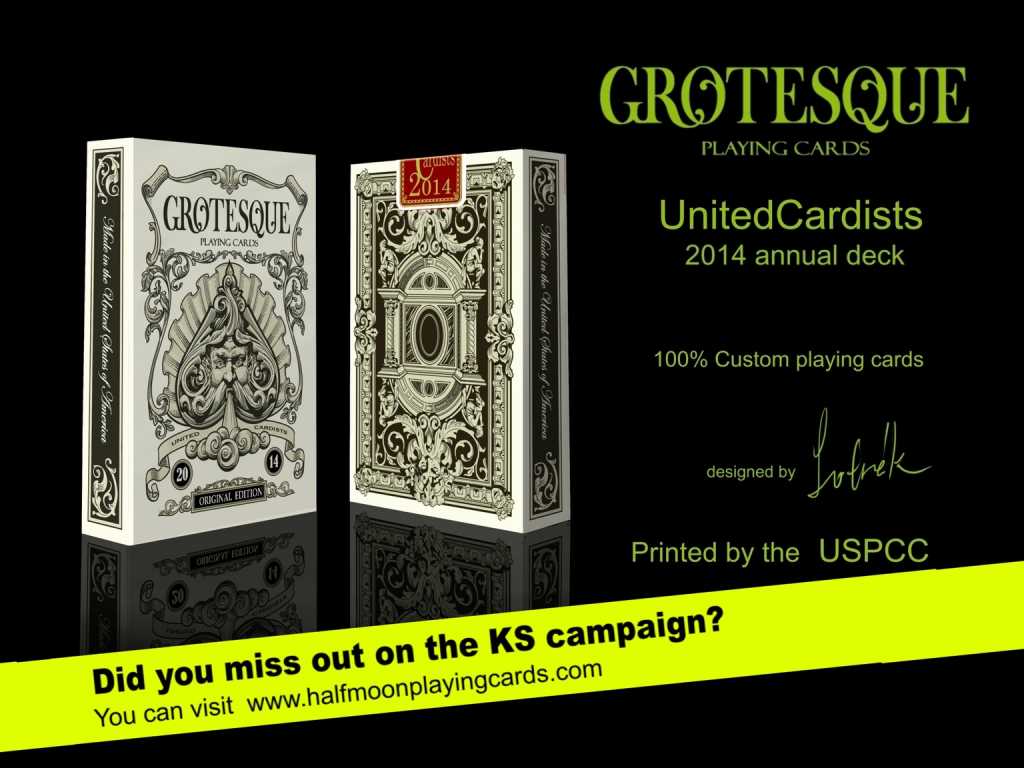 Grotesque Set | BOMBMAGIC