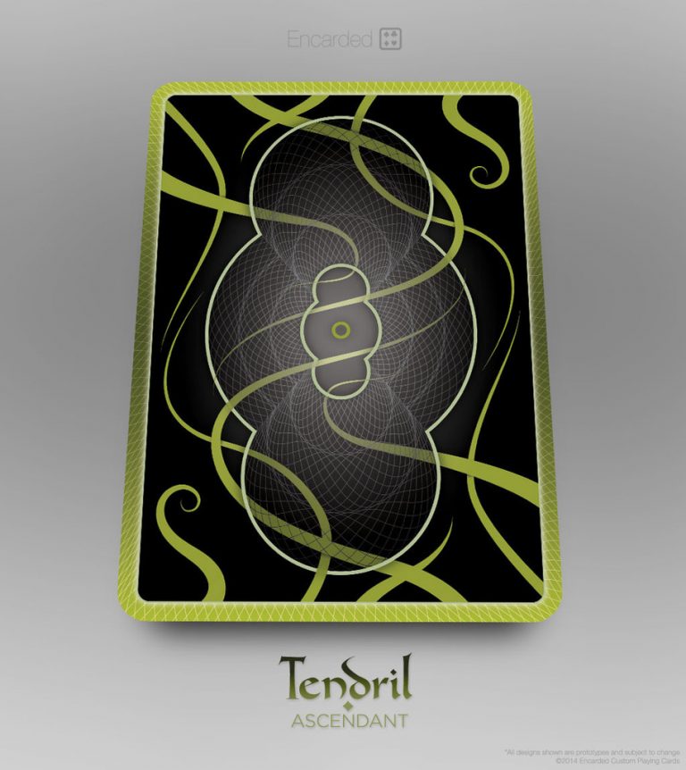 Tendril (Ascendant/Nightfall) Set | BOMBMAGIC