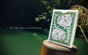 2016 TMA Magic Convention Deck | BOMBMAGIC