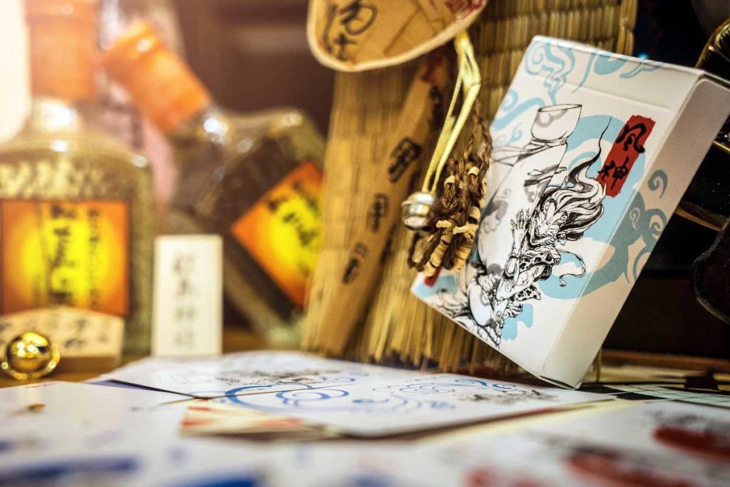 Fujin & Raijin | BOMBMAGIC