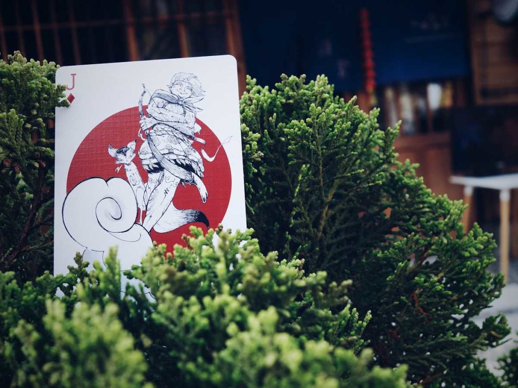 Fujin & Raijin | BOMBMAGIC