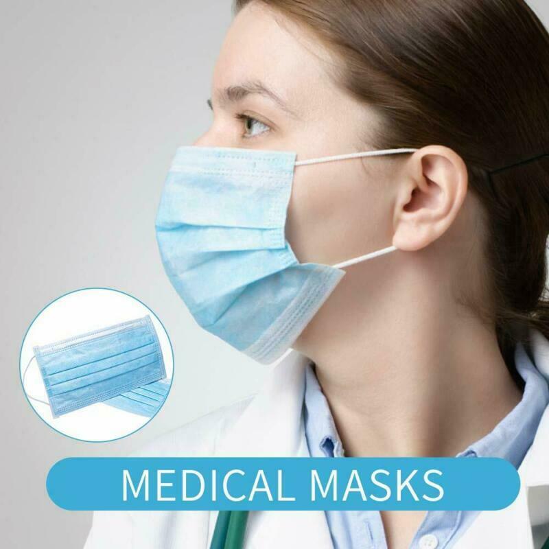 Medical Mask – We Care Your Heath | BOMBMAGIC