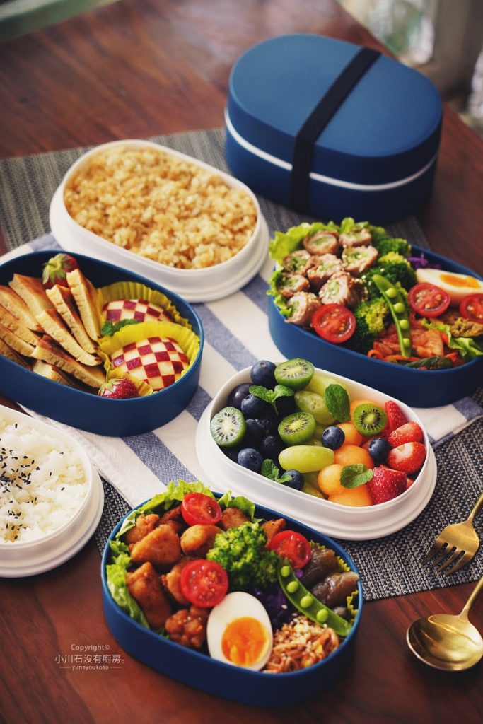 Gigi’s Microwavable Bento Box | BOMBMAGIC