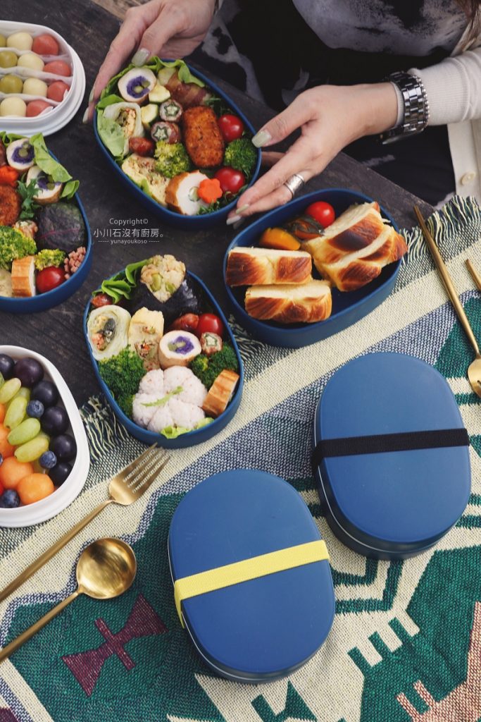 Gigi’s Microwavable Bento Box | BOMBMAGIC