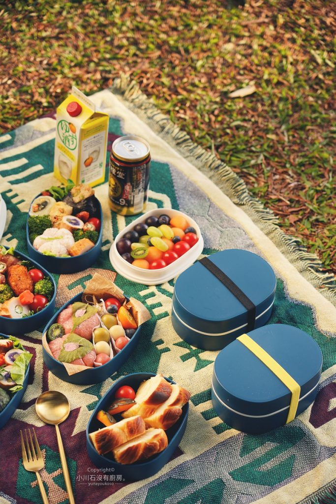 Gigi’s Microwavable Bento Box | BOMBMAGIC