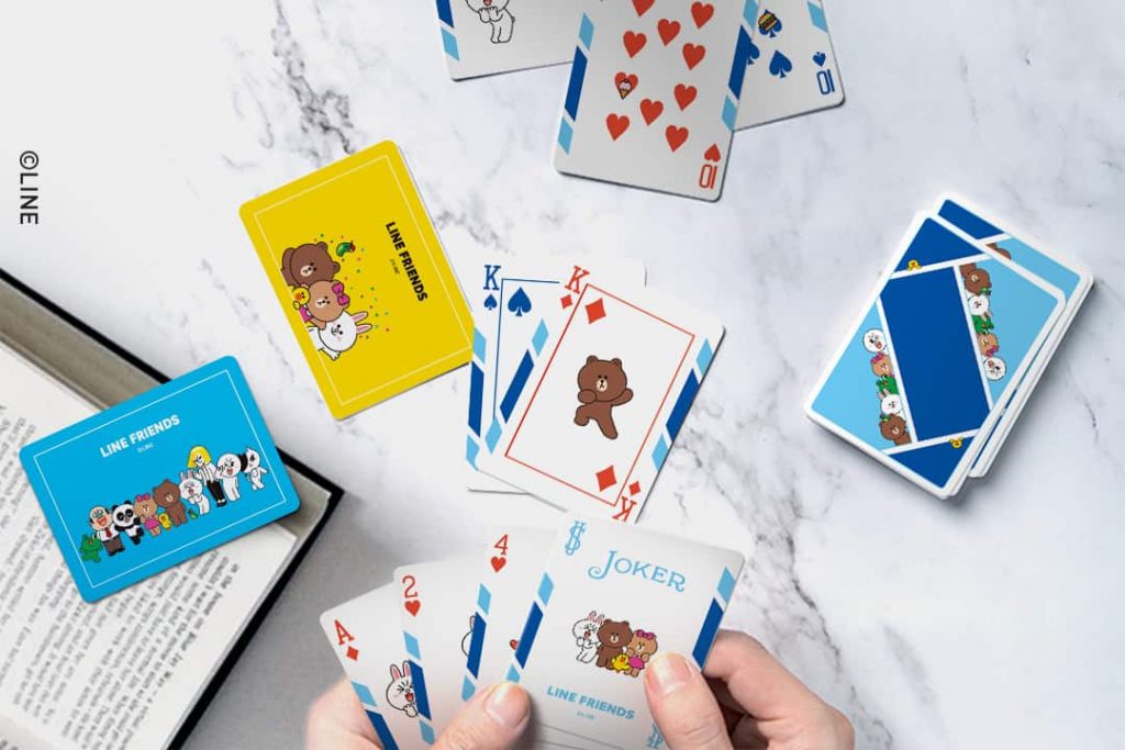 LINE Friends Family | BOMBMAGIC