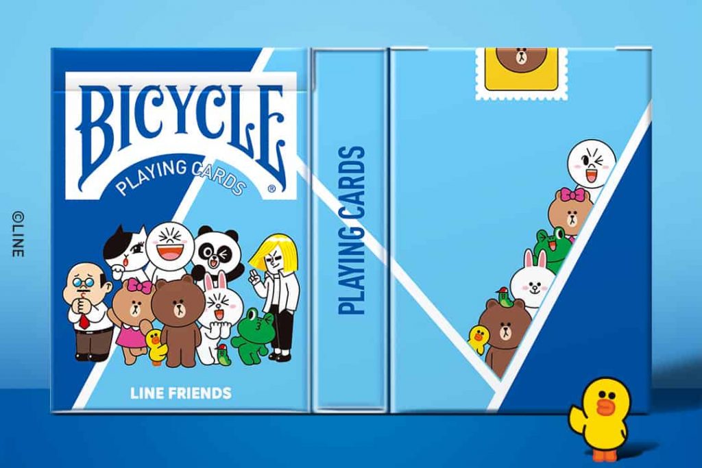 LINE Friends Family | BOMBMAGIC