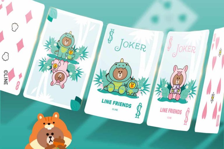 LINE Friends Family | BOMBMAGIC