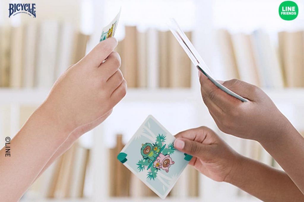 LINE Friends Family | BOMBMAGIC