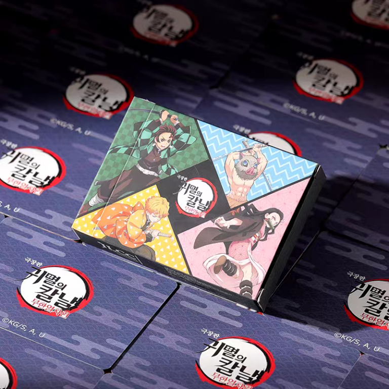 Demon Slayer Playing Cards | BOMBMAGIC