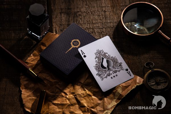 2021金馬奇幻影展紀念牌 (Deck of GHFFF) | BOMBMAGIC